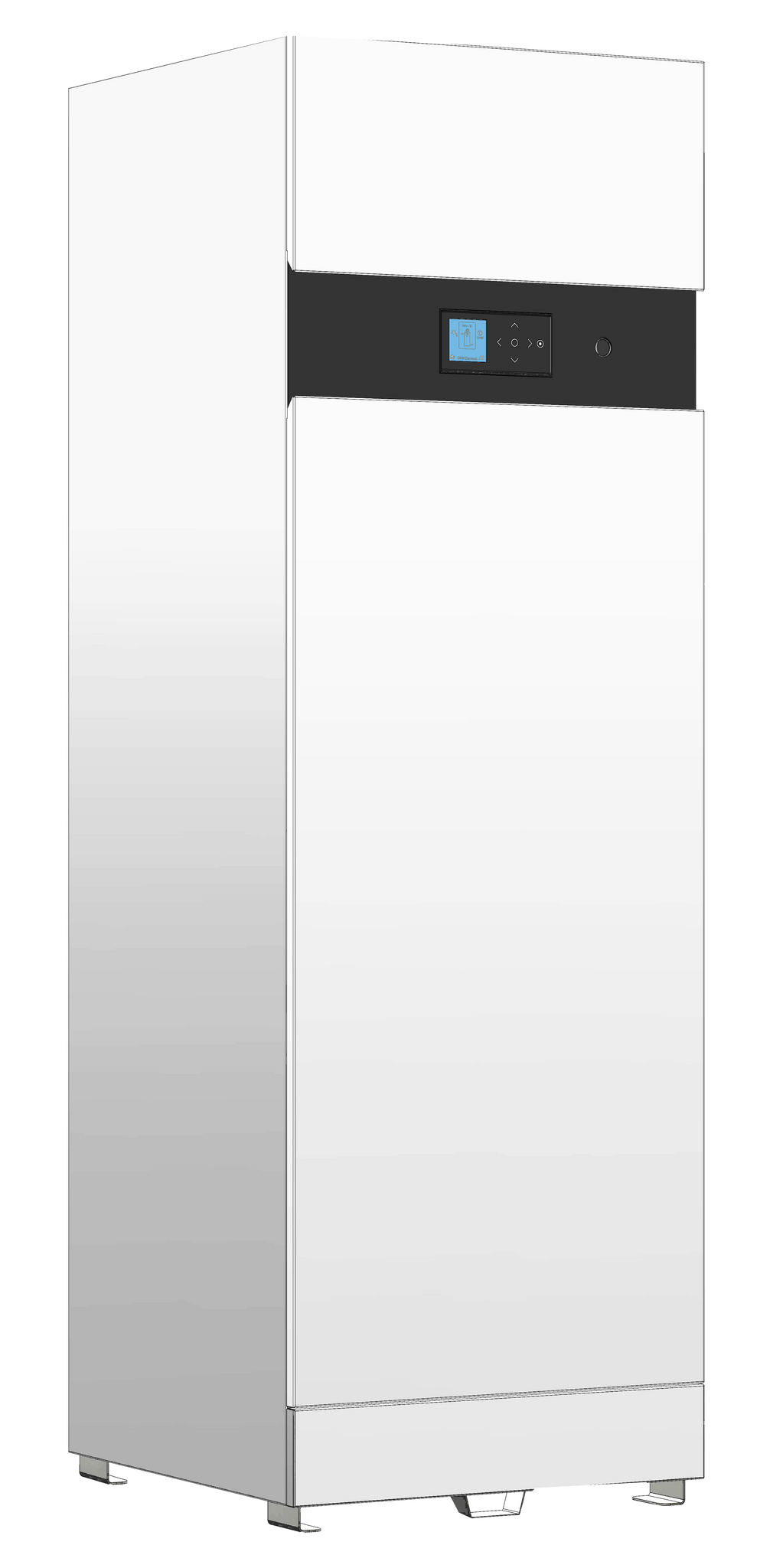 HeatMaster 120 TC Evo - Produit - ACV